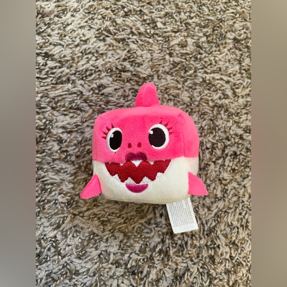Toys | Pinkfong Baby Shark Plush Doll Toy | Poshmark